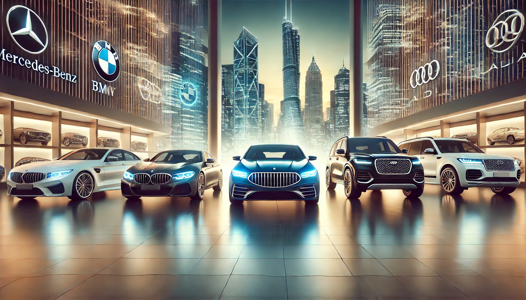 Luxury Car Sales in India 2024 - Motozite