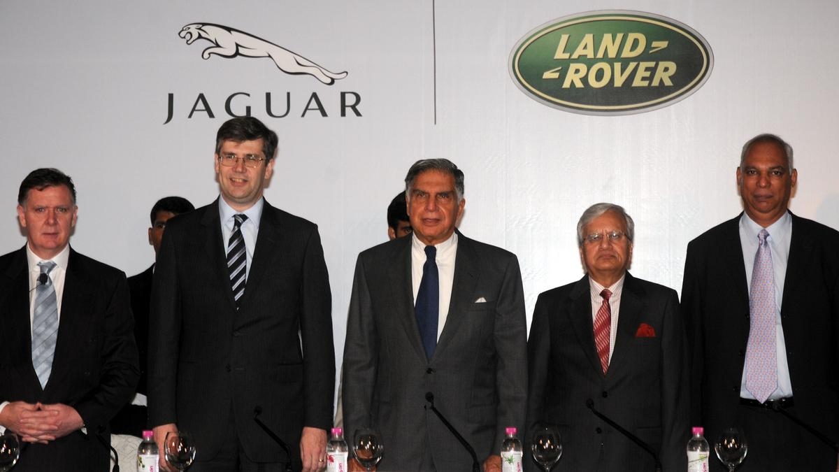 How Tata Motors Turned Jaguar Land Rover into a Global Success