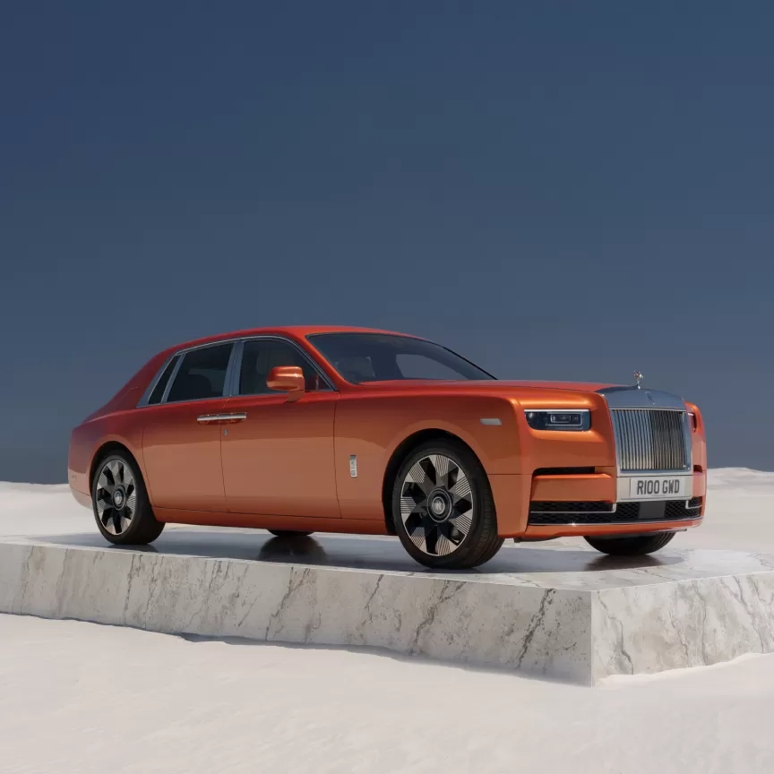 Rolls-Royce Phantom 2025: Features & Value